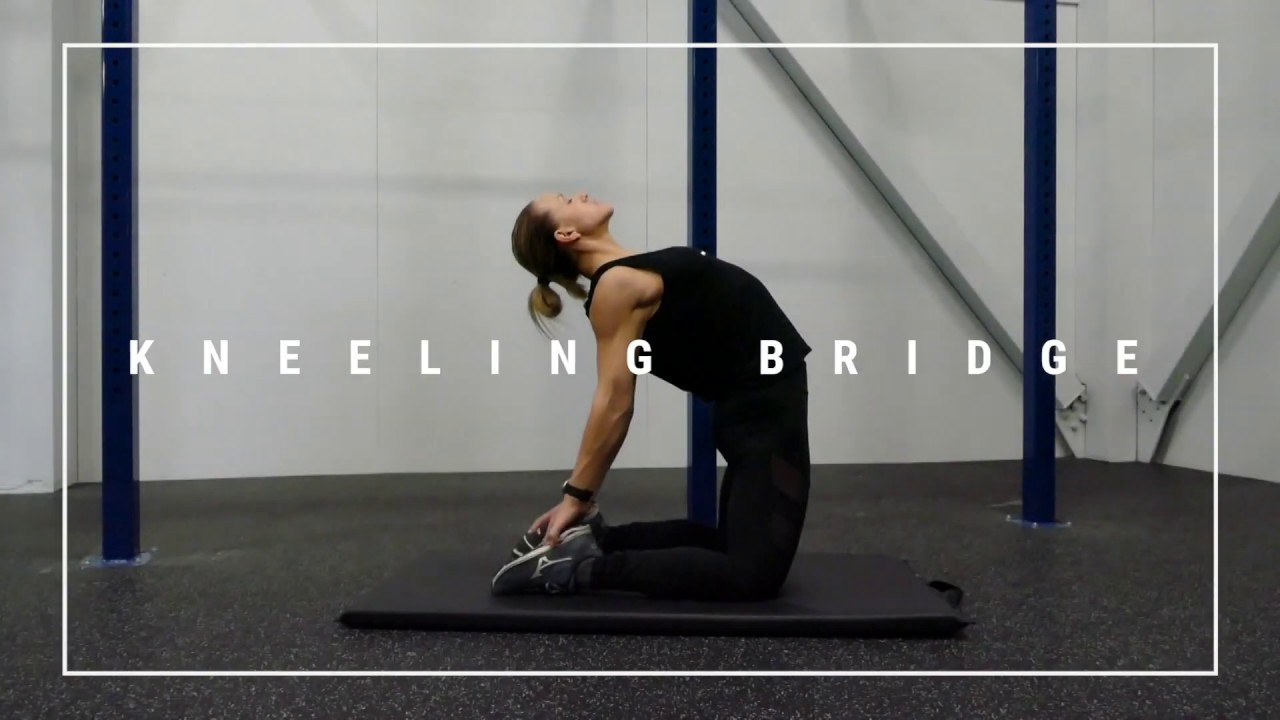 Kneeling Bridge - YouTube