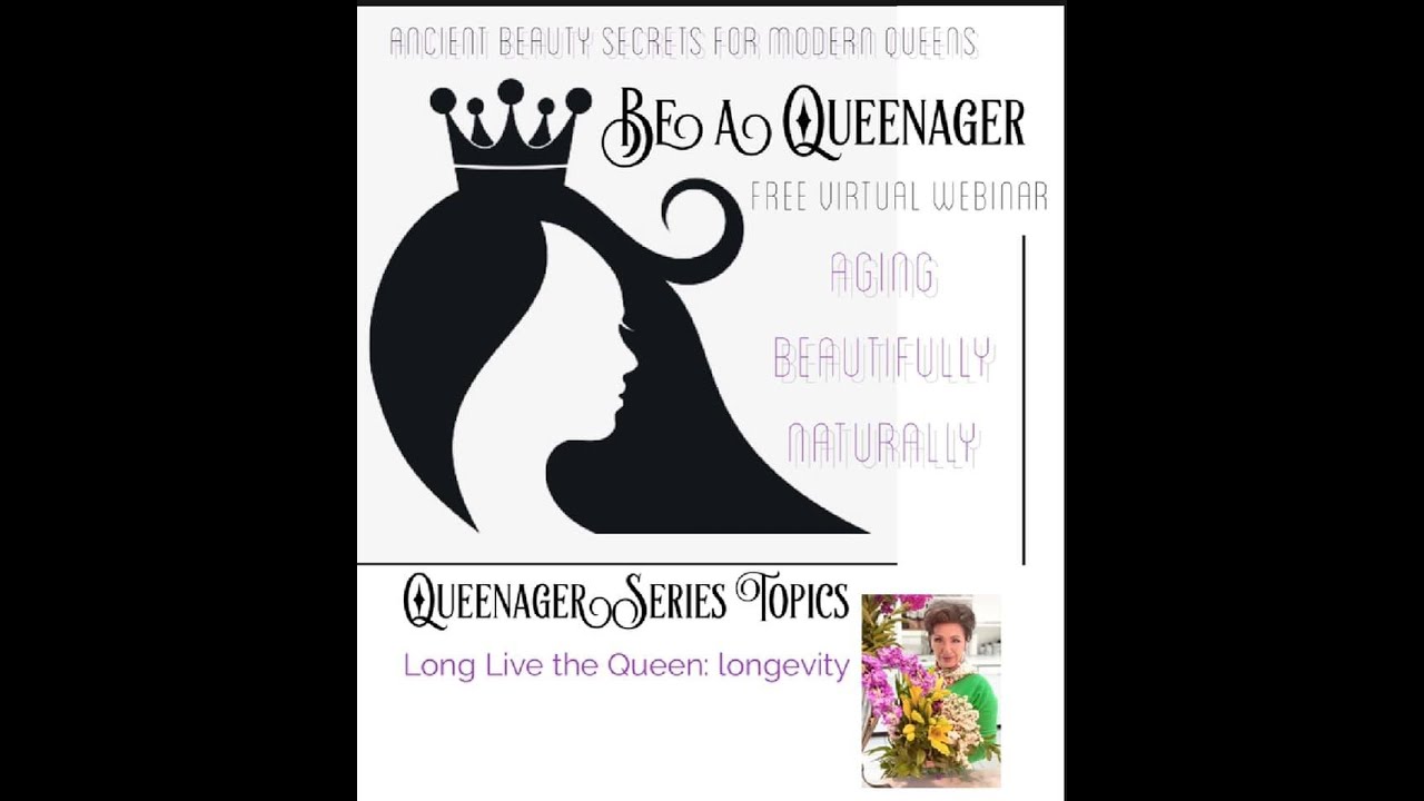 Queenager Series! Episode One: Live like a Queen - YouTube