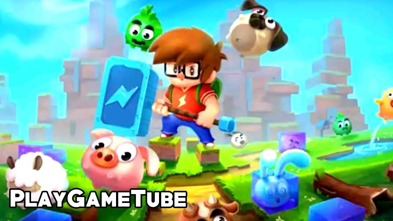 Craft Away! - Idle Mining Game Play - Futureplay - YouTube