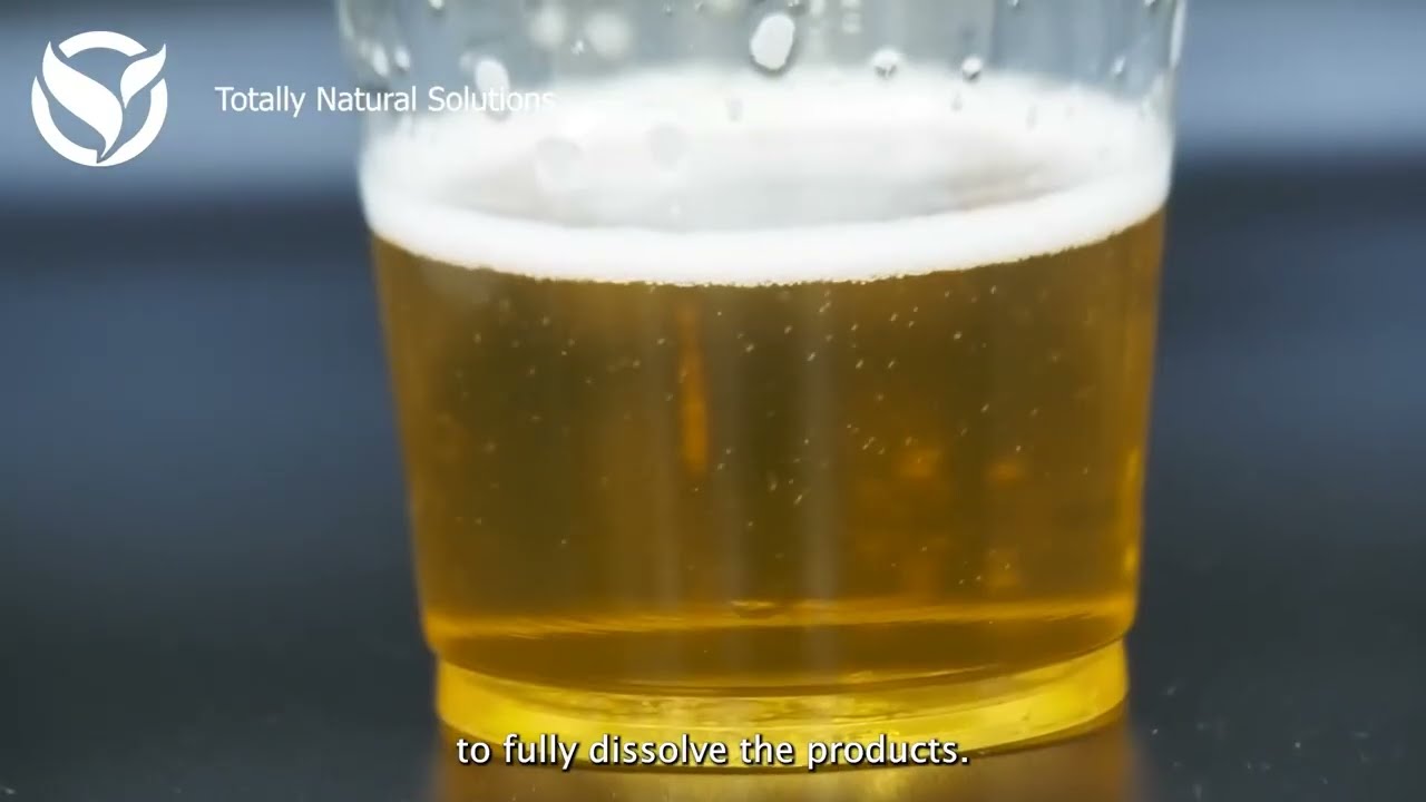 Dosing Video - Totally Natural Solutions - YouTube