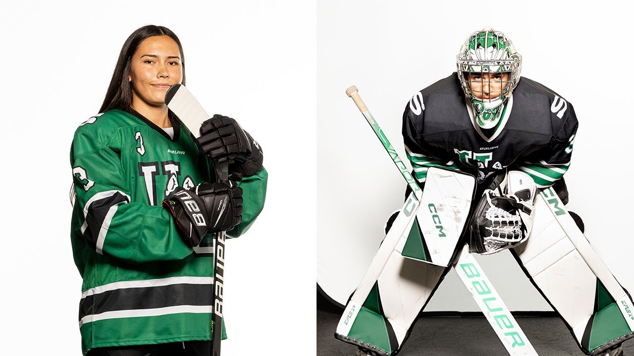 Around the Rink (S3, Ep8): Talking Culture with Jacquelyne Chief ...