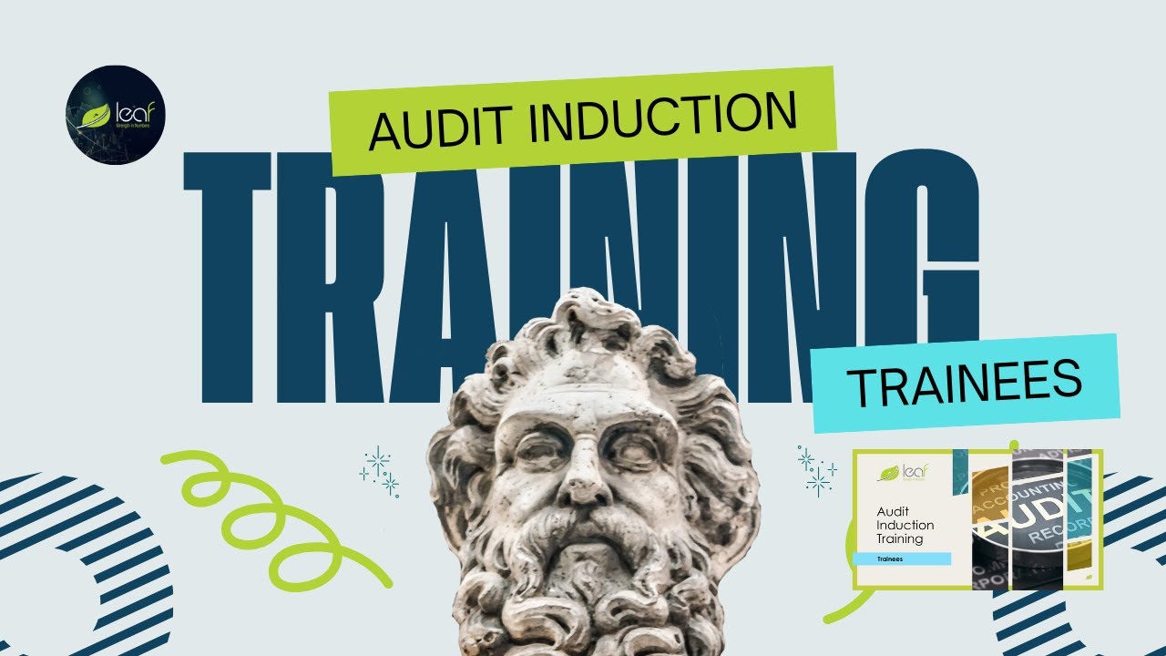 Audit induction training for trainees Introduction - YouTube
