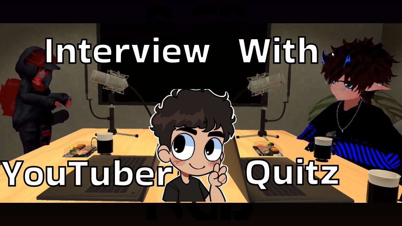Interview with YouTuber Quitz [Tech Gangster Documentary] - YouTube