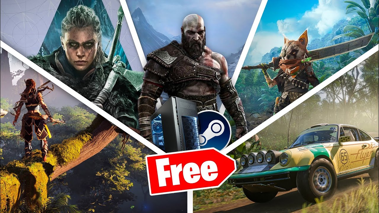 5 Best Websites & Apps To Get Free Original Games For Pc In Hindi | Get ...