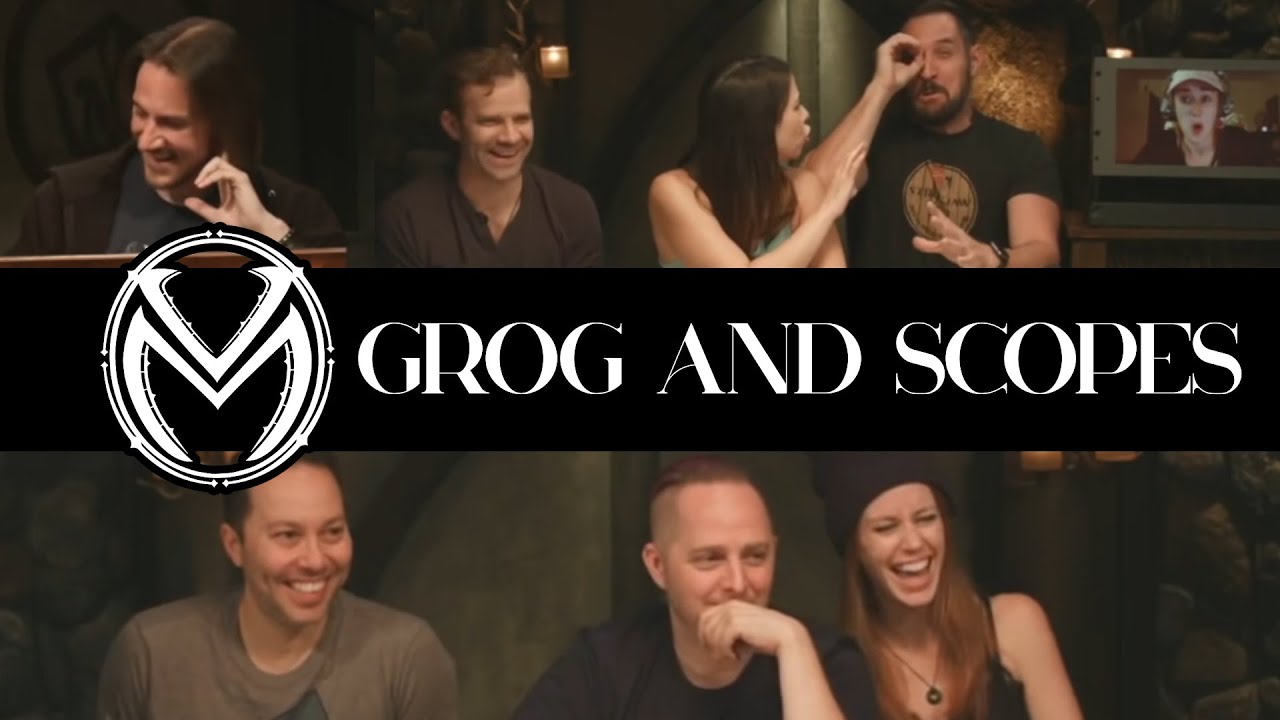 Grog Learns About Scopes - YouTube