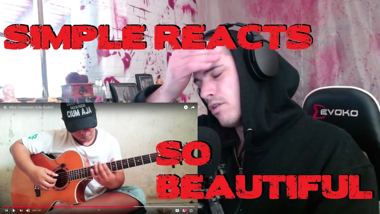 Simple Reacts: #AlipBaTa - Klise - YouTube