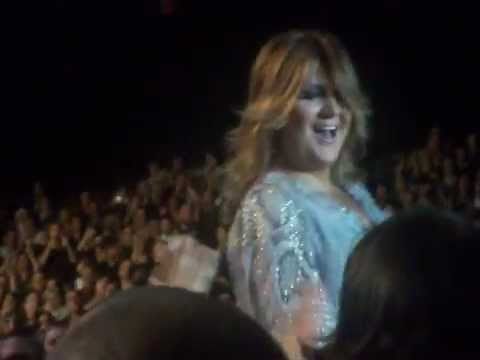 Sibel Can 3 Kasım  2012 BGM konseri