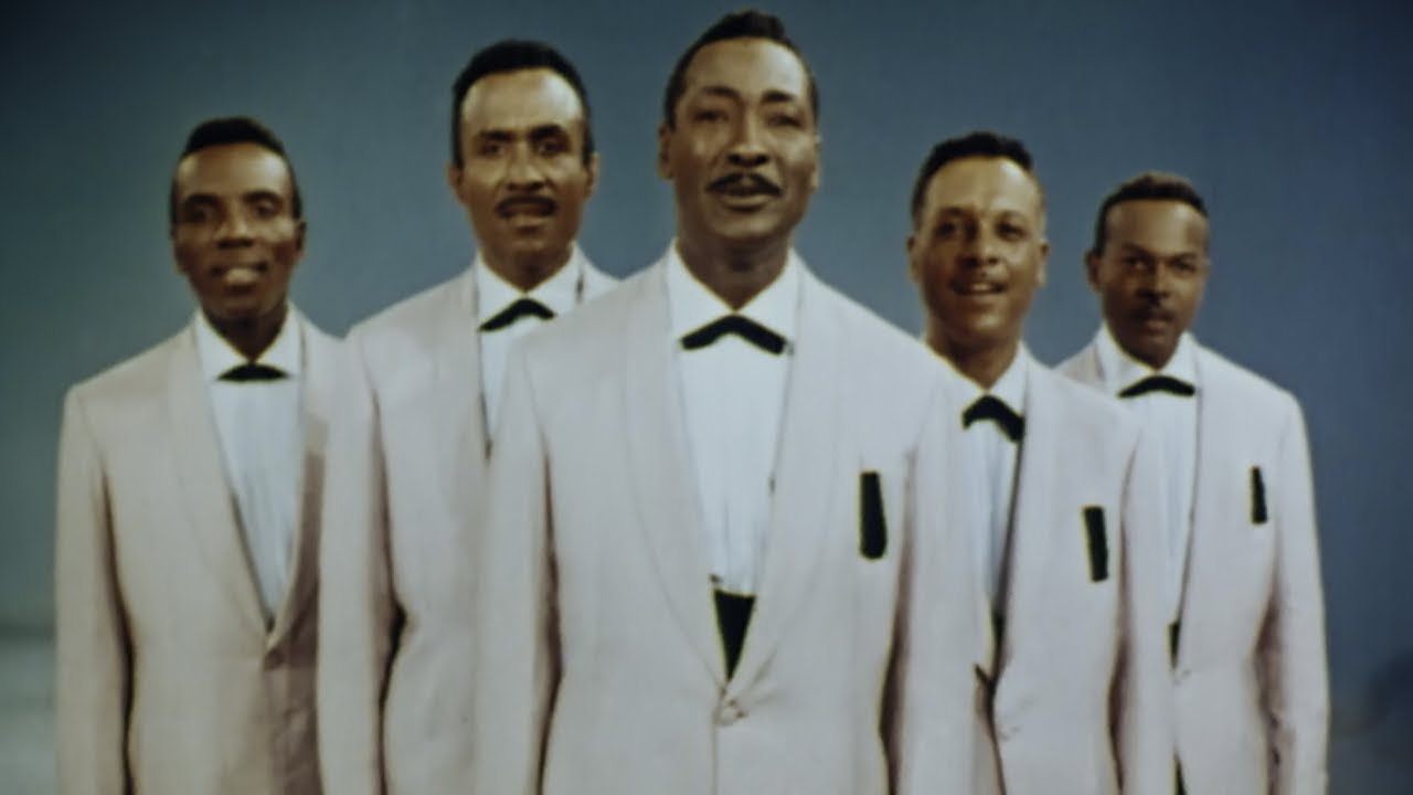 The Delta Rhythm Boys - "Come Softly To Me" - YouTube