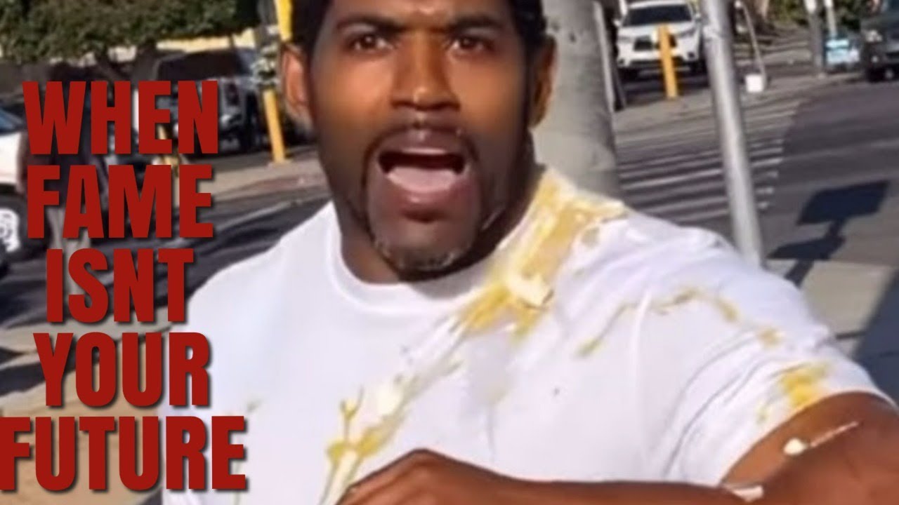 WHEN FAME ISNT IN YOUR FUTURE| EX P$RN STAR BRIAN PUMPER GETS ...