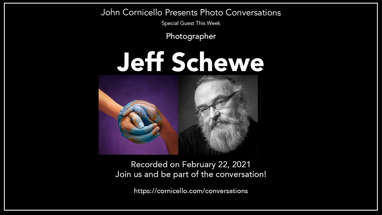 Conversation with Jeff Schewe - YouTube