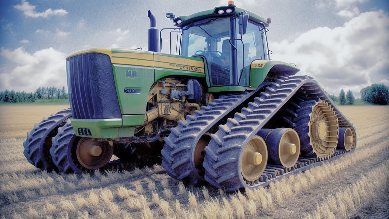 Modern Agriculture Machines That Are At Another Level 5 - YouTube