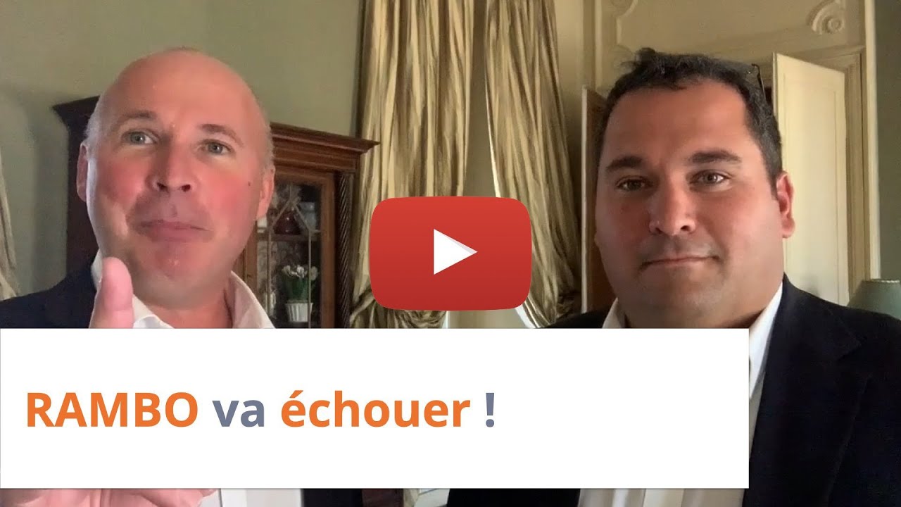 RAMBO va échouer ! - YouTube