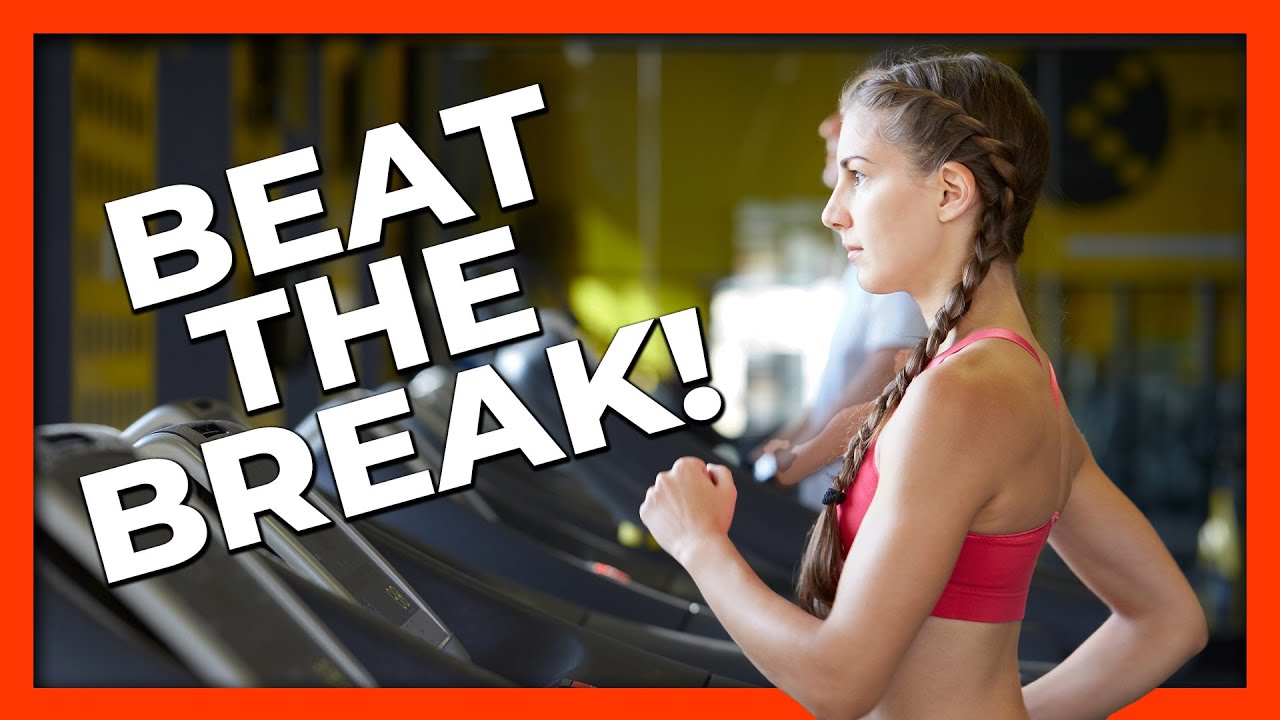 How To Get Back Into Running? - YouTube