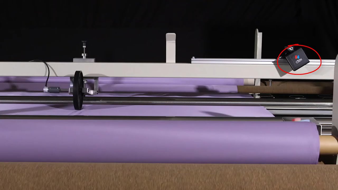 HOSHIMA CTEX RELAXING MACHINE PRESENTATION - YouTube