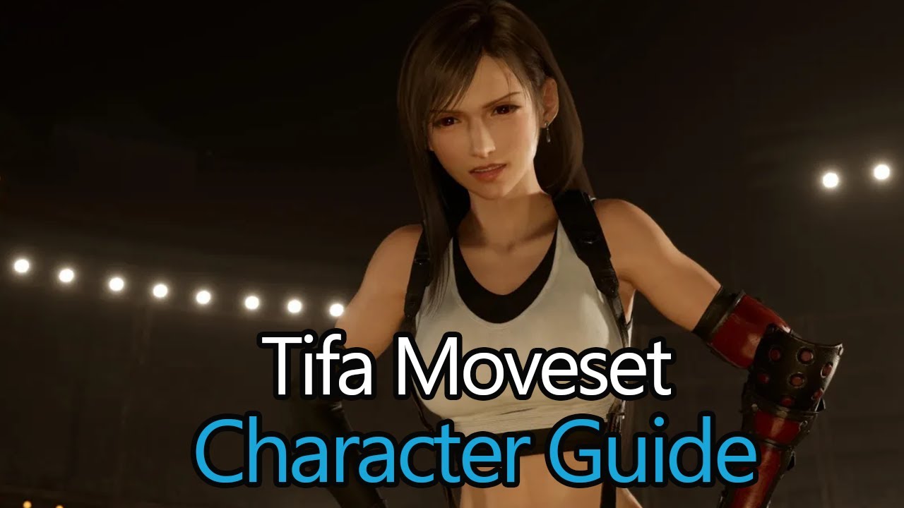 Tifa Character Guide, All Moves Explained - Final Fantasy 7 Rebirth (PC ...