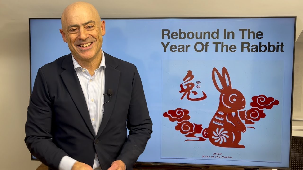 Rebound In The Year Of The Rabbit | The Potentiator Ep 46 | Mike Lipkin ...