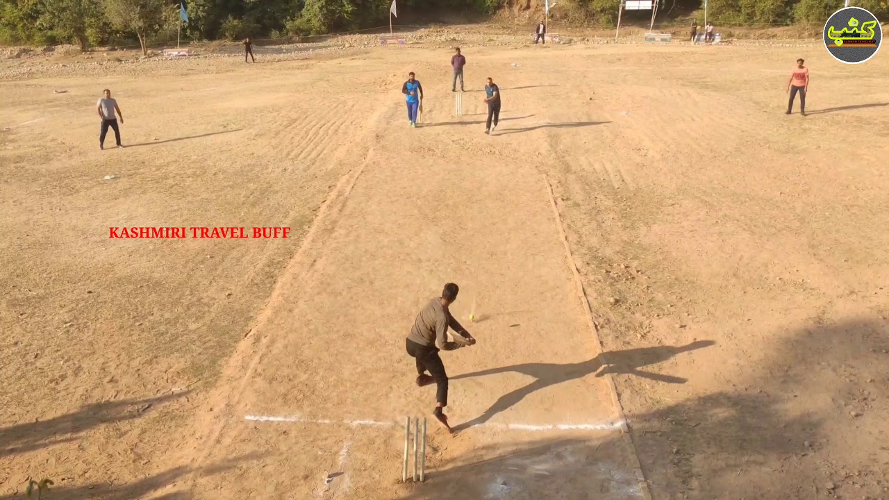 Bathindi cricket club vs Nannu cricket team 1st inning - YouTube