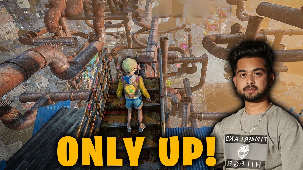 playing The HARDEST GAME In The WORLD Only Up YouTube playing-the-hardest-game-in-the-world-only-up-youtube
