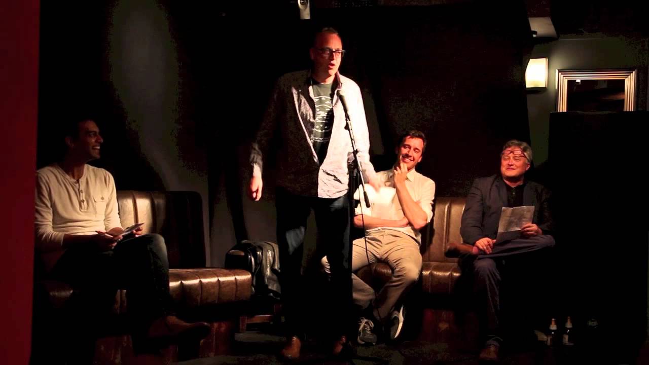 Guerilla Debate - Dan Norcross on England's Ashes Chances - YouTube