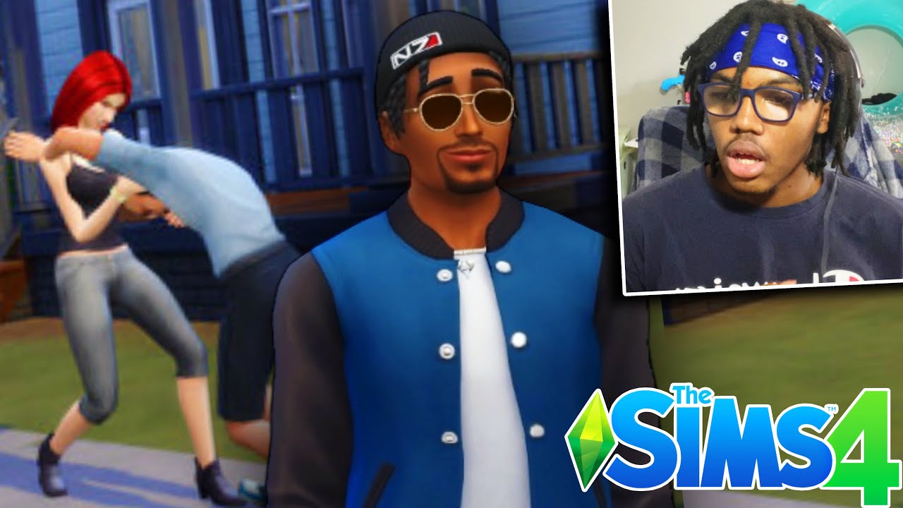 The Most CHAOTIC Sims 4 Mod Ever - YouTube