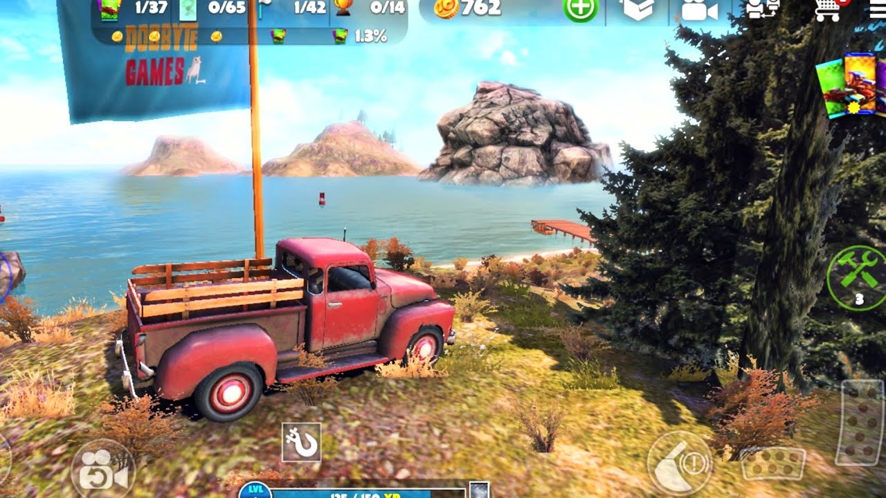 Off The Road - OTR Open World Driving - 3D car open driving game ...