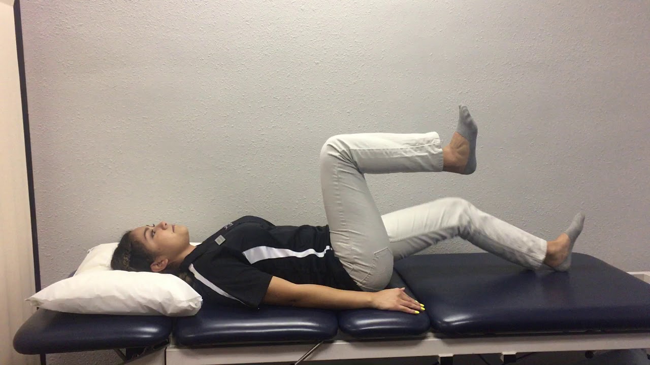 Core Stability Level 2 - YouTube