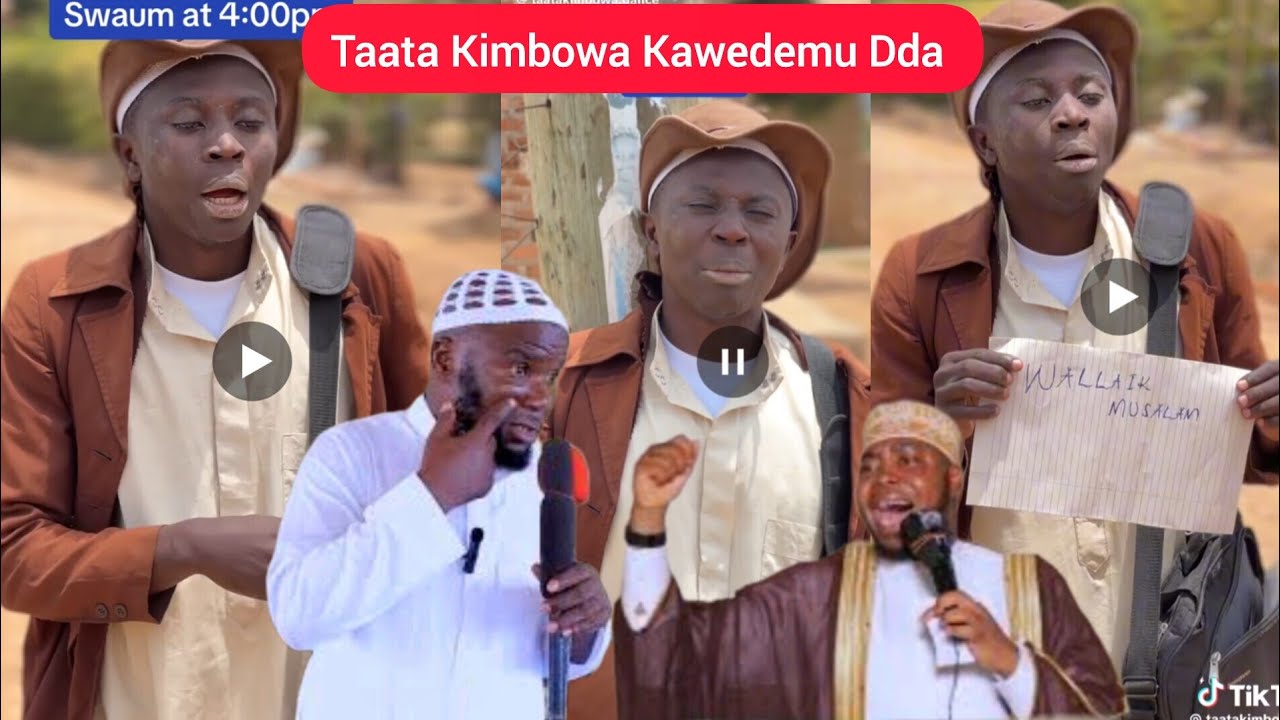 Taata Kimbowa Sibilungi Kawedemuda !!! - YouTube