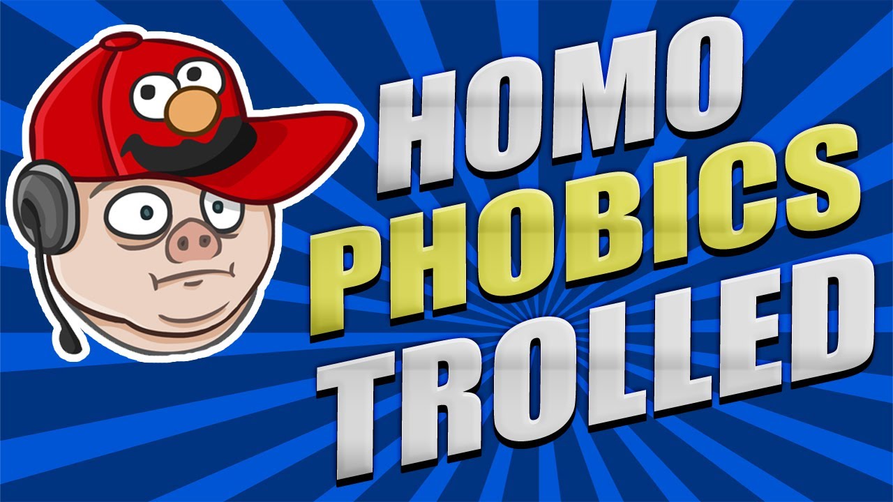 Trevor Trolls Homophobic Northerners "Black Ops 2 Trolling" - YouTube
