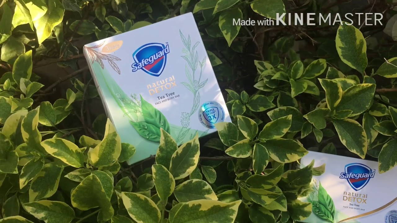 Safeguard Body Soap - YouTube