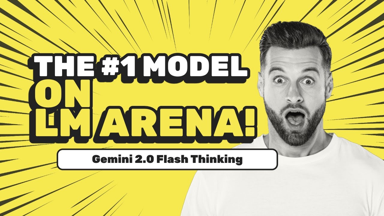 What Is Gemini 2.0 Flash Thinking? An AI Reasoning Model. It's Topping ...