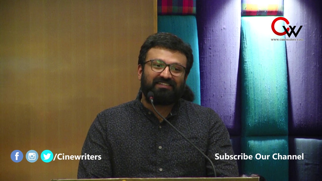 Kanaa Music Director Dhibu Ninan Thomas Speech at Kanaa success meet ...
