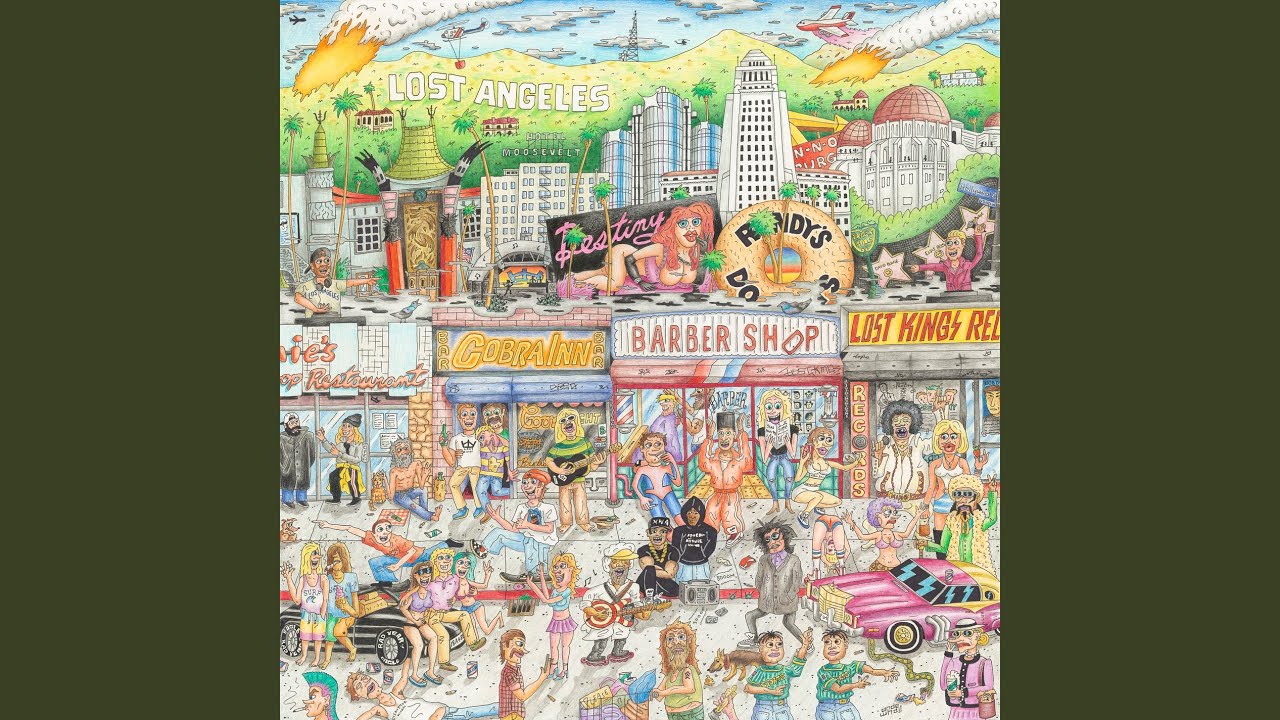 Somebody Out There - YouTube Music