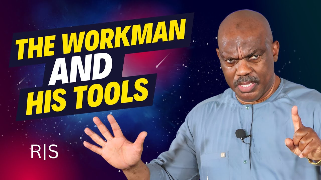 The Workman and His Tools | Randy Skeete - YouTube