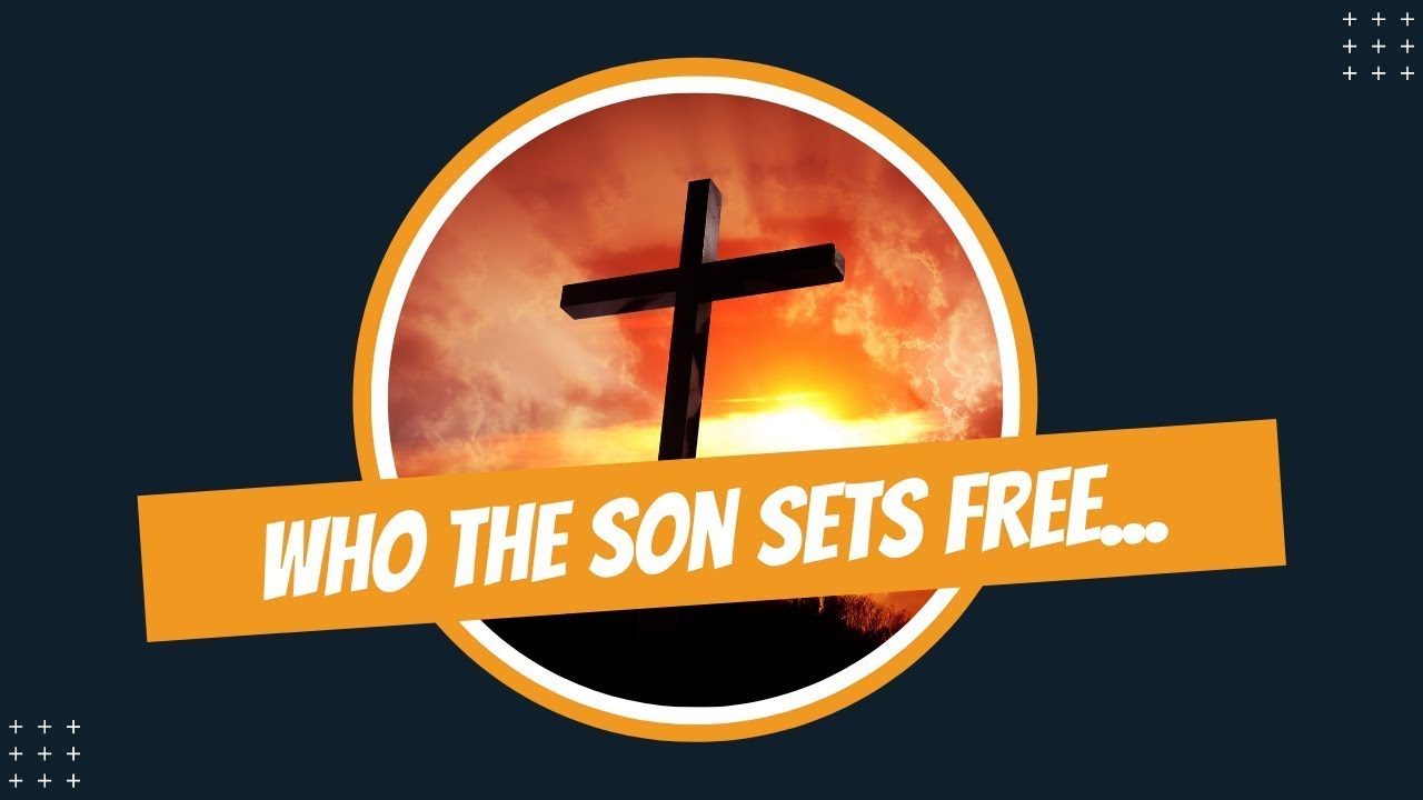Who the Son Sets Free | St. Luke 4:8 - YouTube