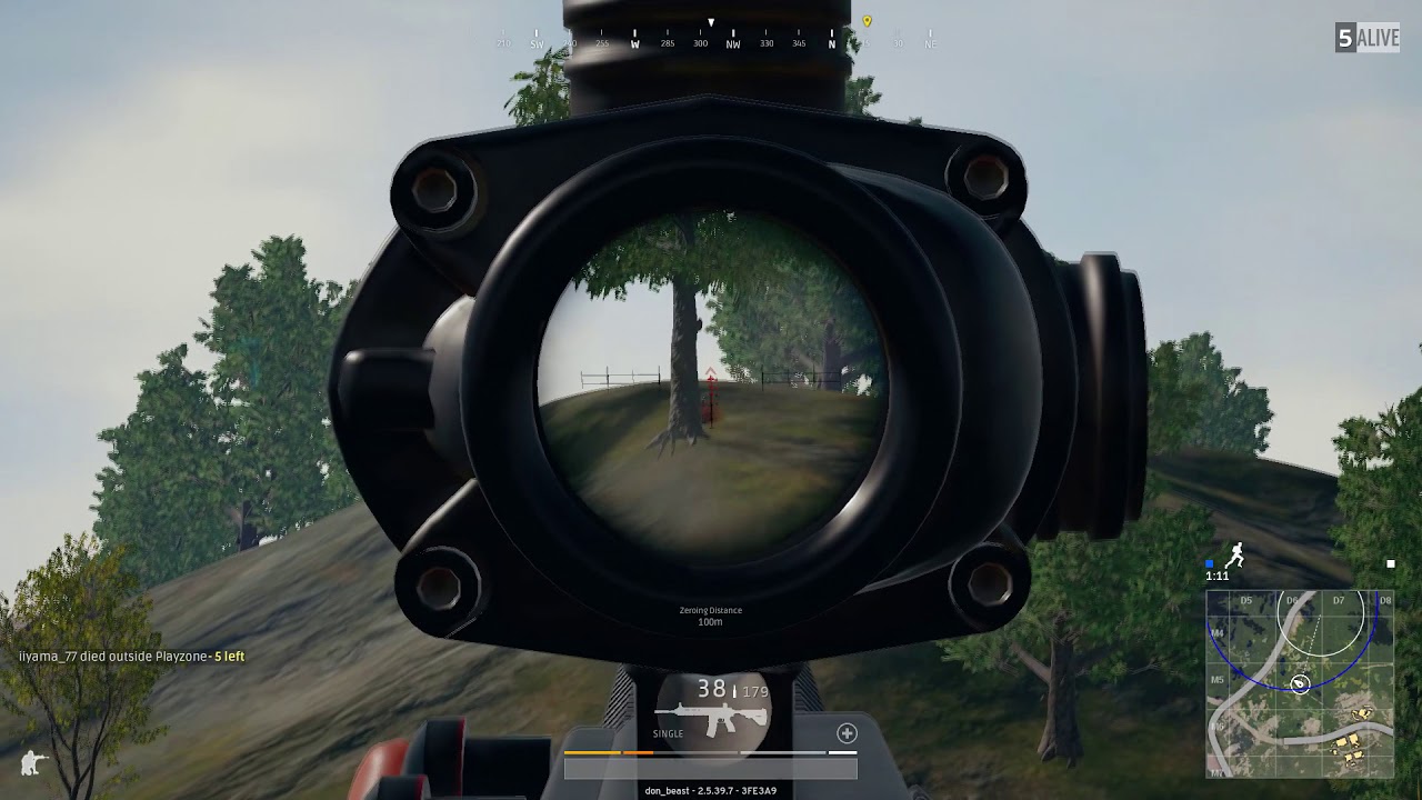 In love with the Kar98 #15 PUBG | S1.Beast - YouTube