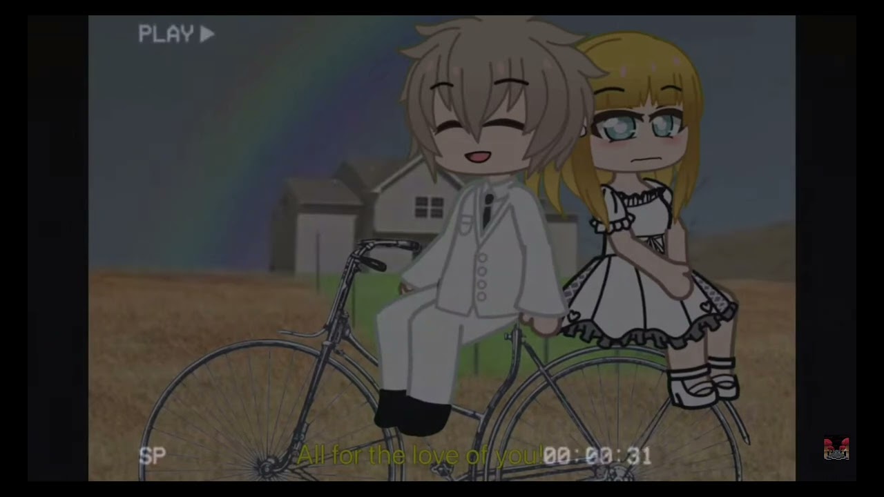 Daisy Bell Gacha life (Fear😨) - YouTube