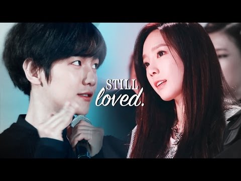 taeyeon & baekhyun; still loved.