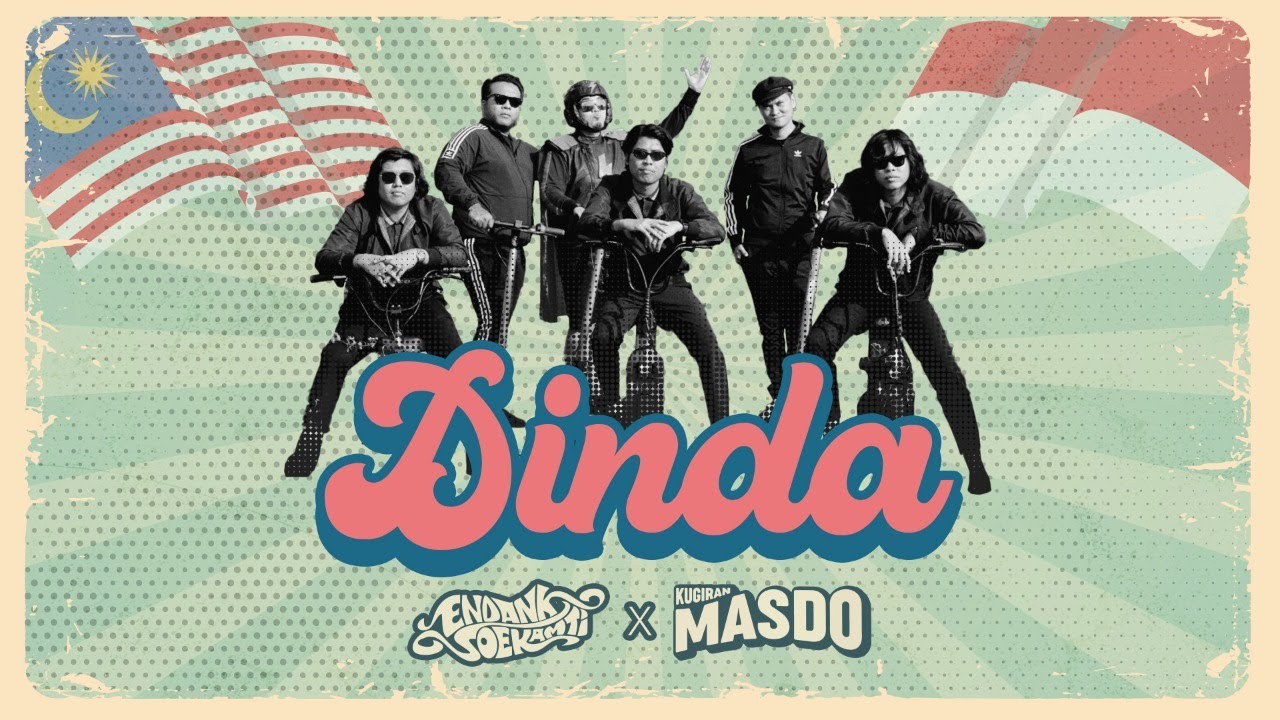 Endank Soekamti X Masdo - Dinda (Official Music Video) | KOLABORASOE #2 ...
