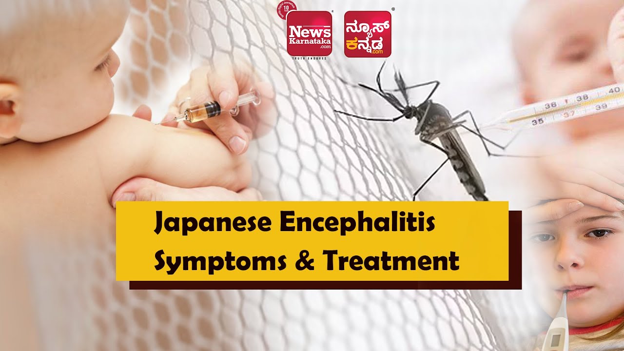 Japanese Encephalities Symptoms and Treatment | Dr.Mario Bukelo - YouTube