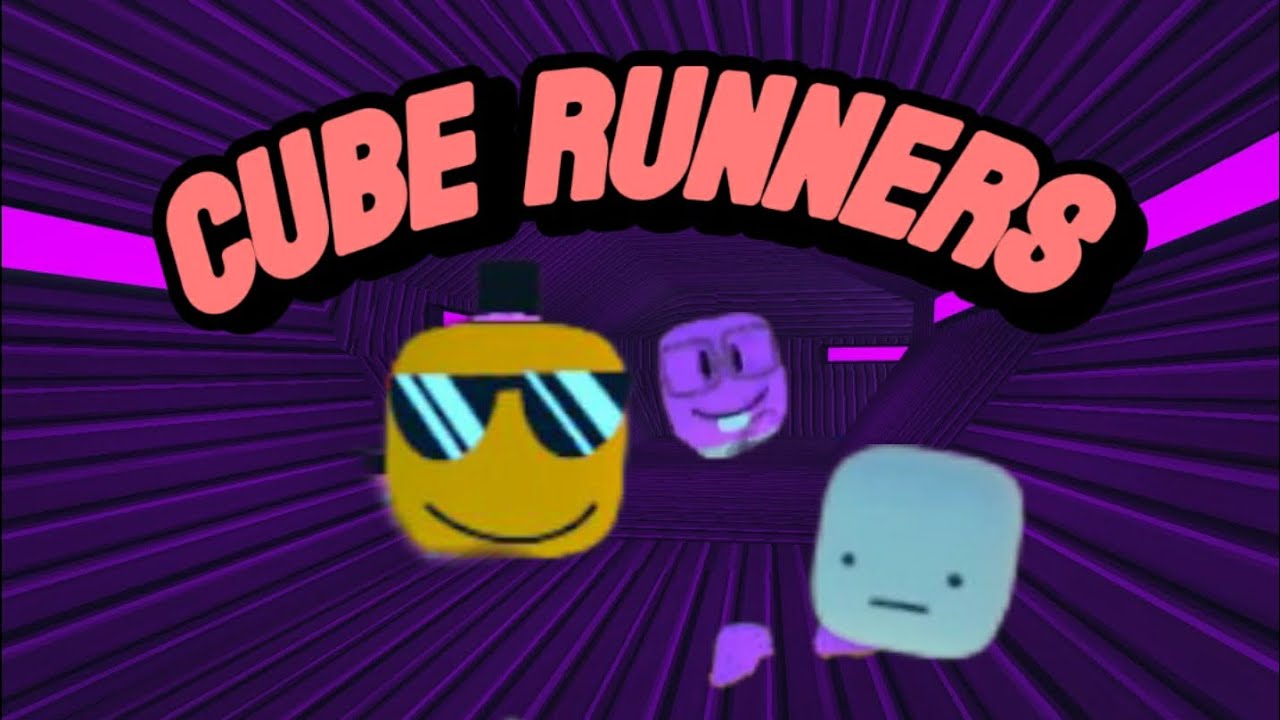 I played Cube Runners... - YouTube
