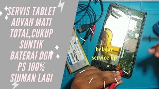 ⚓ Mesin Tablet Advan
