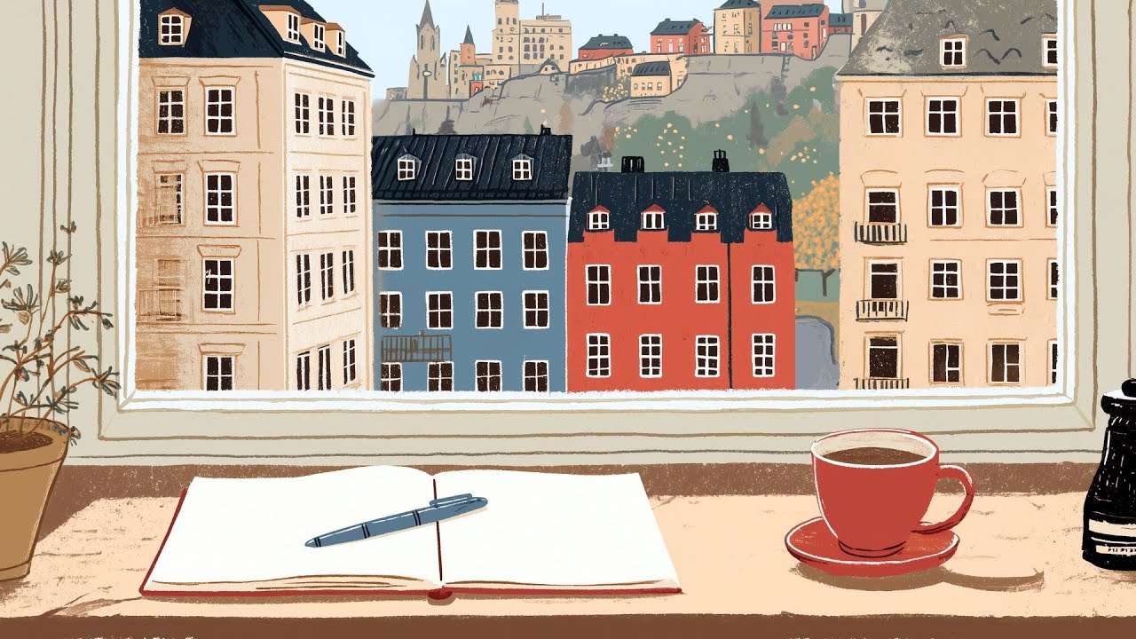 Reflecting on the past year, how was your 2025? | Cozy Lofi Playlist ...