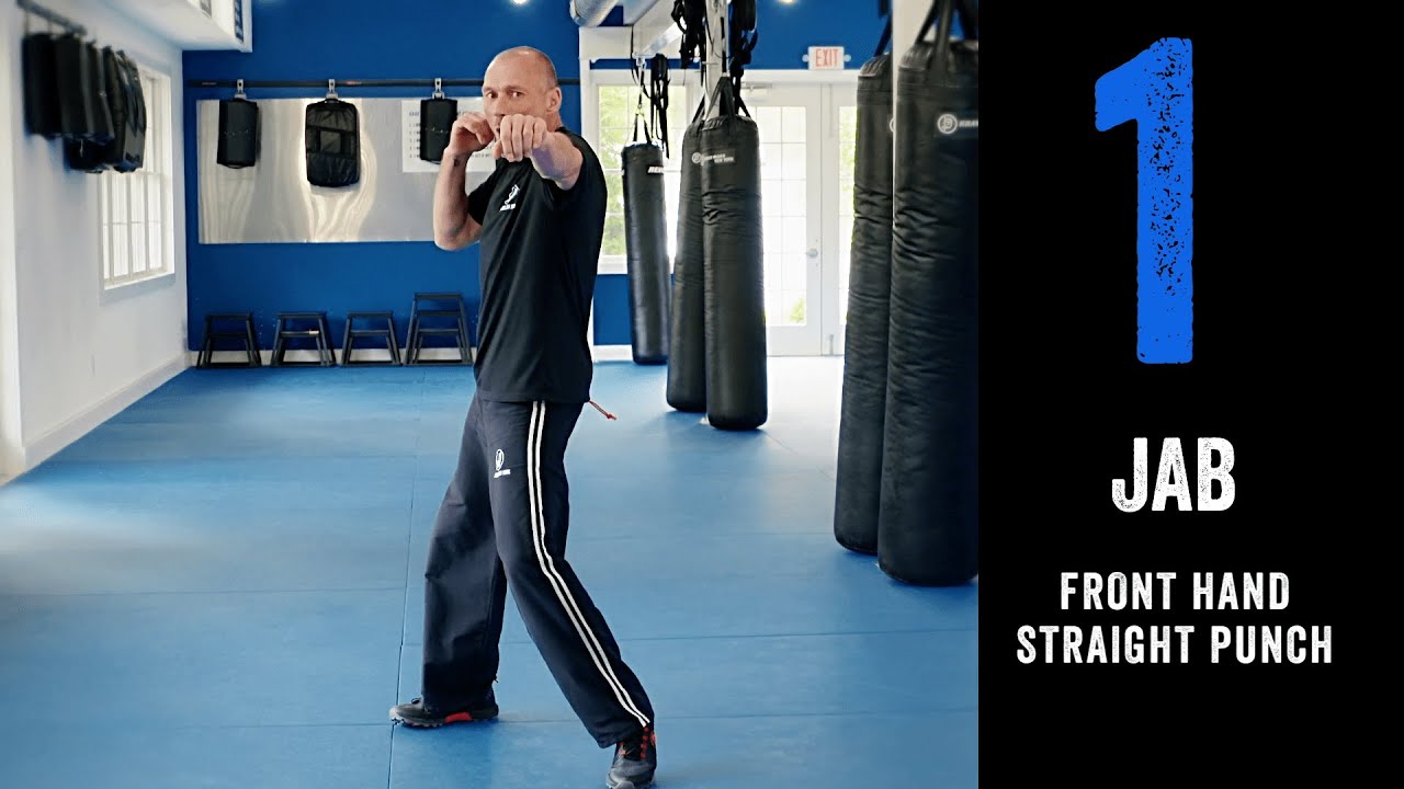 Strike Workout Training Video - YouTube