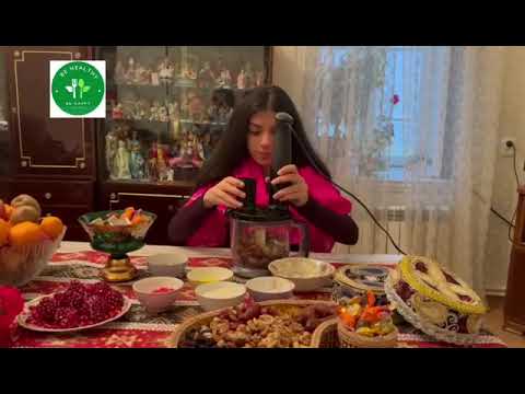 Nowruz candy/Nigar Guliyeva12/Azerbaijan🇦🇿