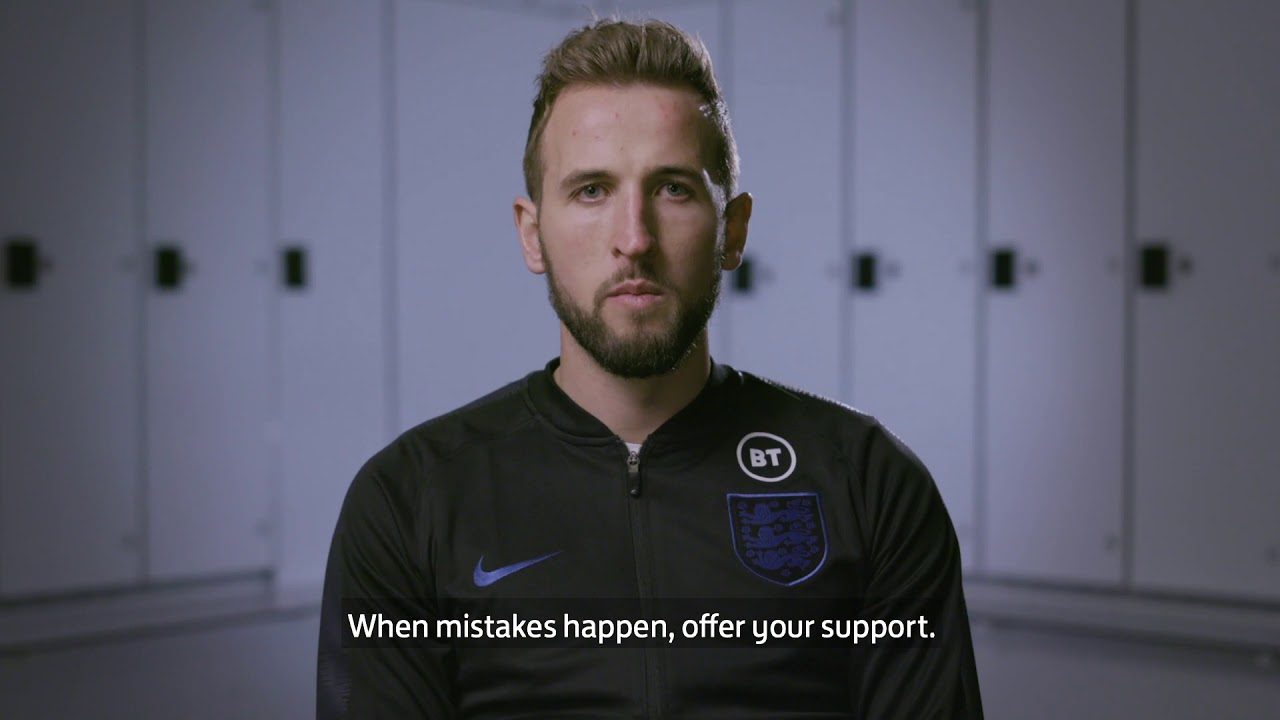 FA Respect Pledge of Positivity video - YouTube