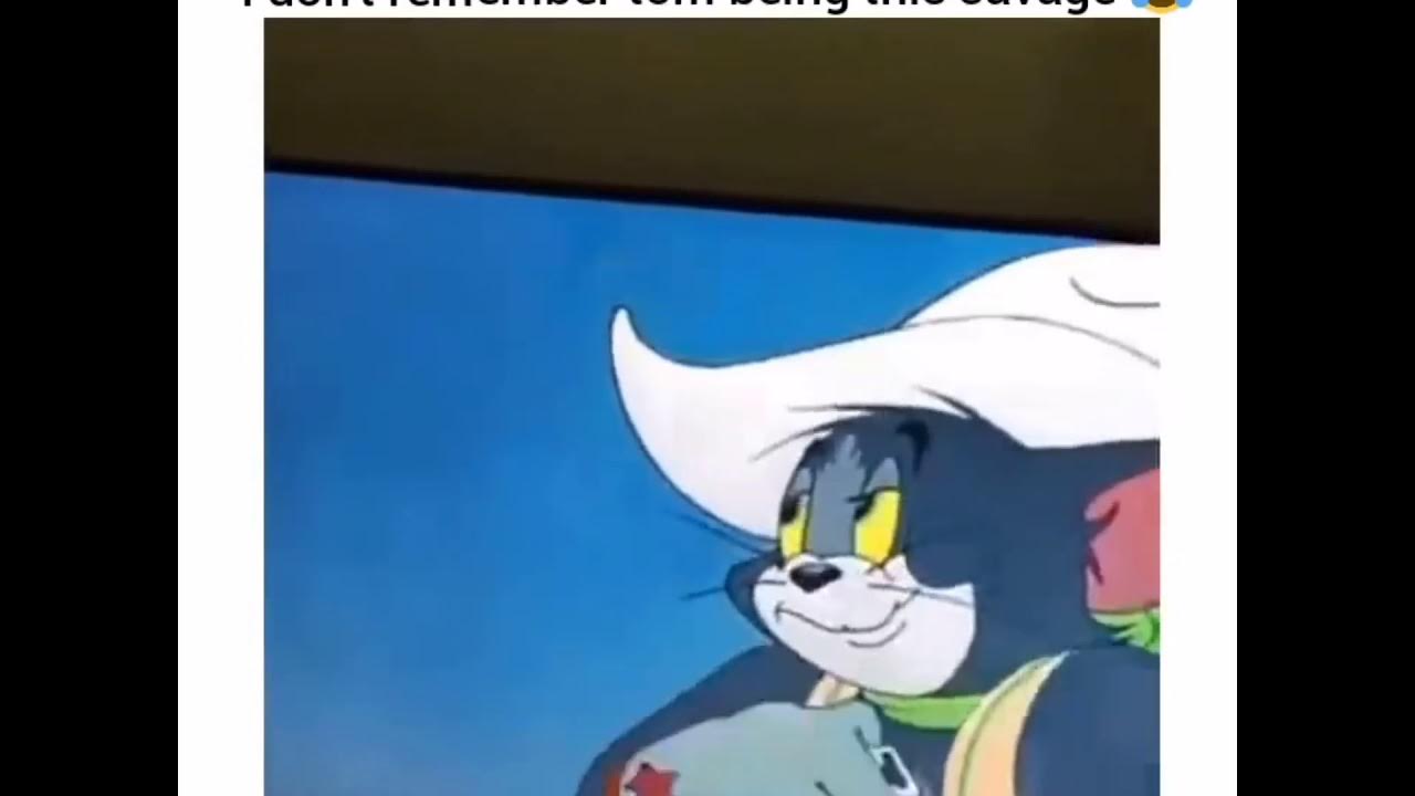 Tom And Jerry Howdy Meme Youtube