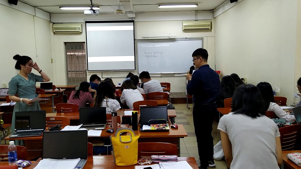 VID microteaching through cartoon H3MD - YouTube