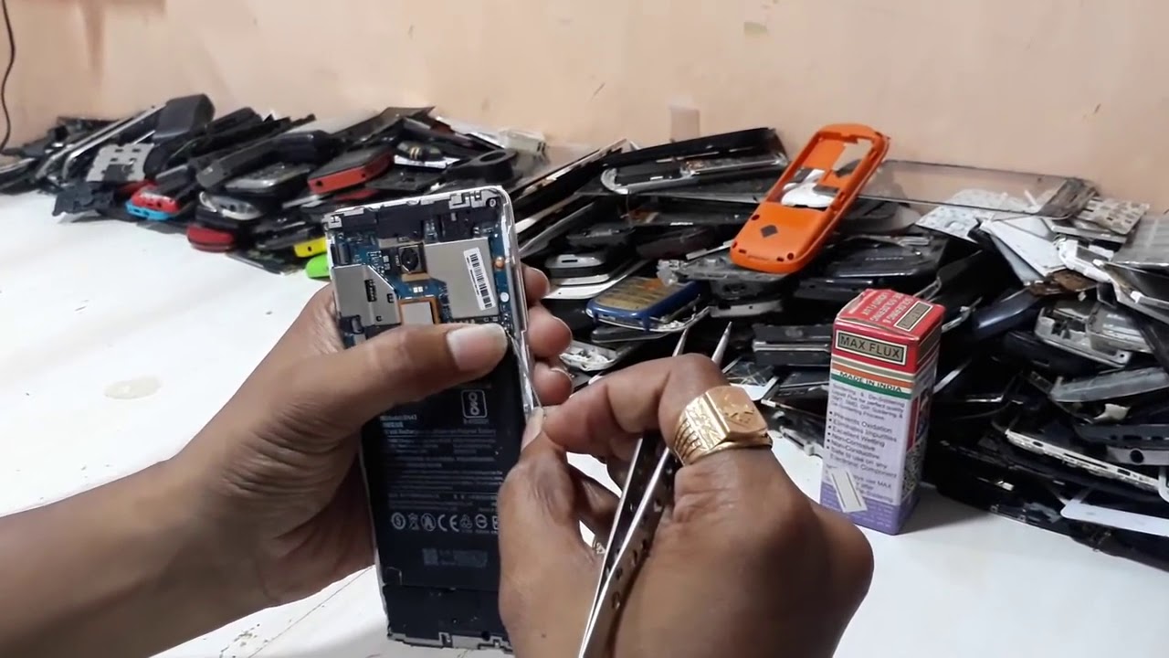 Mi Note 4 Network Problem YouTube