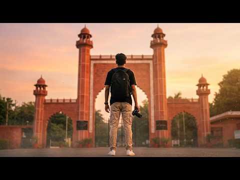 Coming Back to AMU After a Year! 🤓