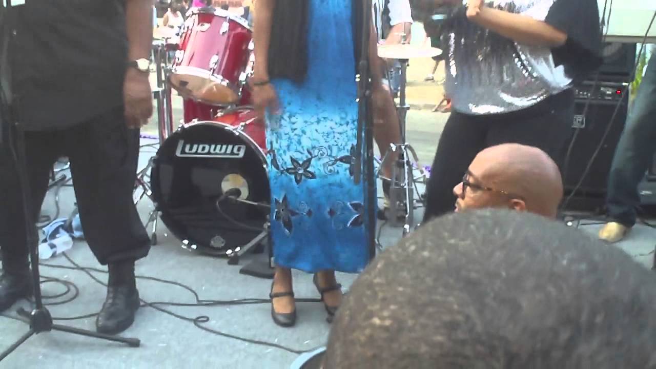 Universal Funk Mob - Cosmic Slop - YouTube